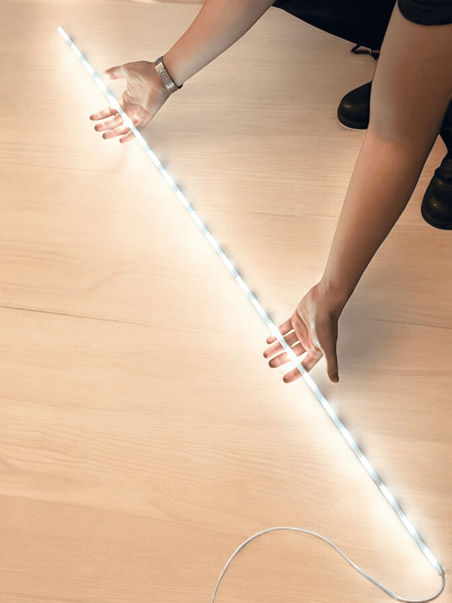 SLIMLED Tira LED Interior Luz Fría – intenseso.com.mx